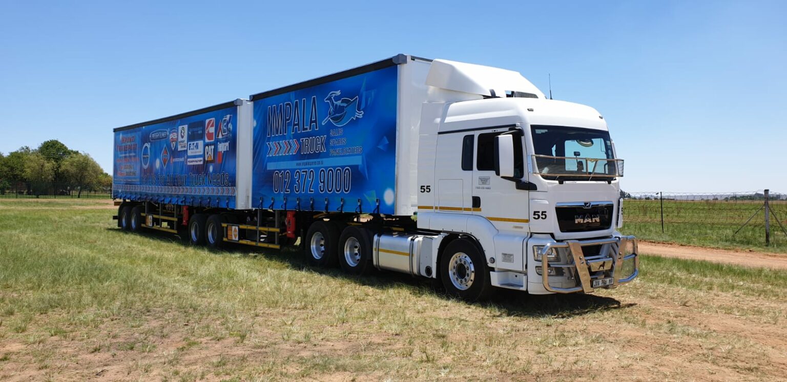 Nationwide Transport Services South Africa - Mpunzi Transport (PTY) LTD