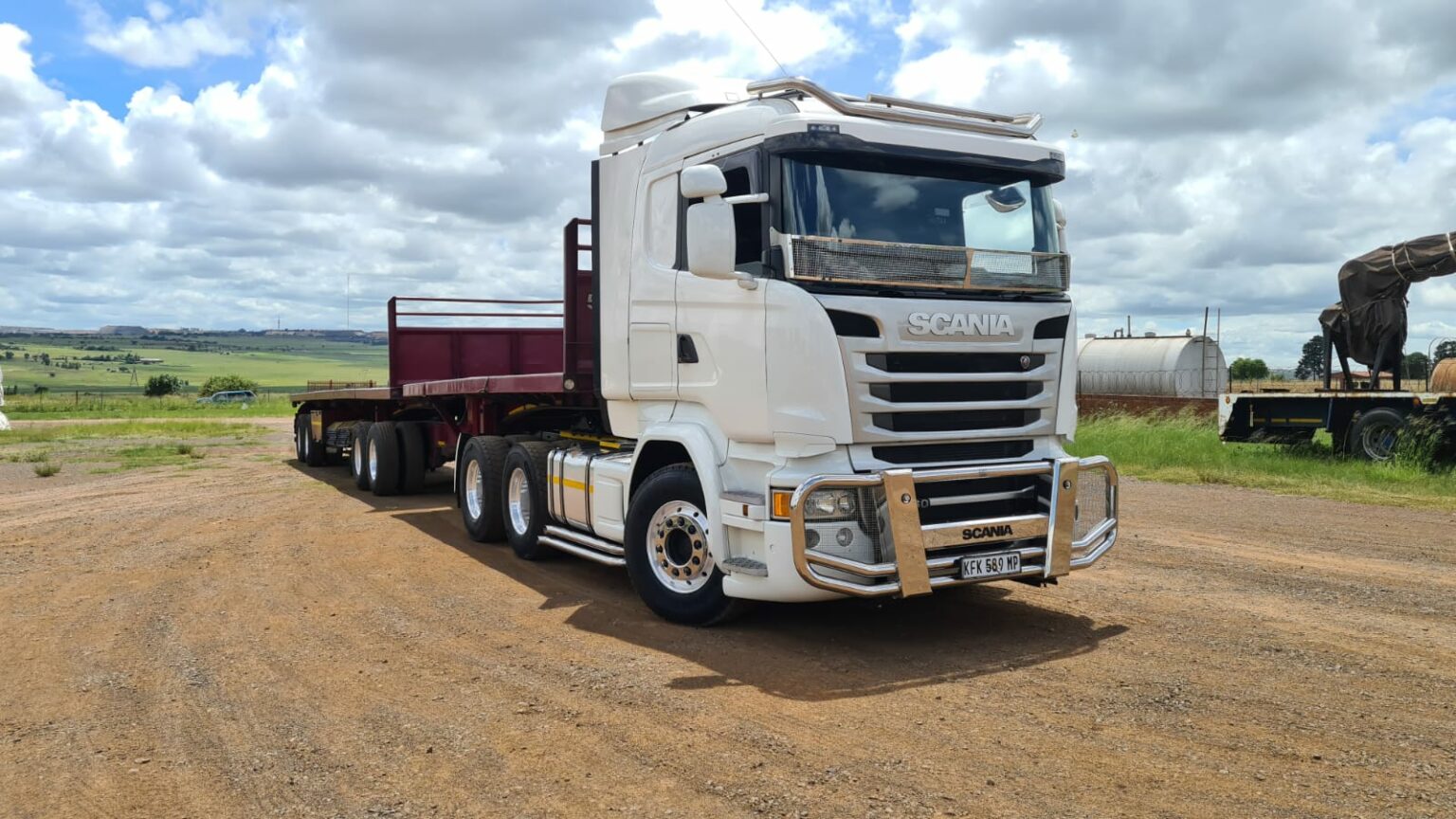 Nationwide Transport Services South Africa - Mpunzi Transport (PTY) LTD