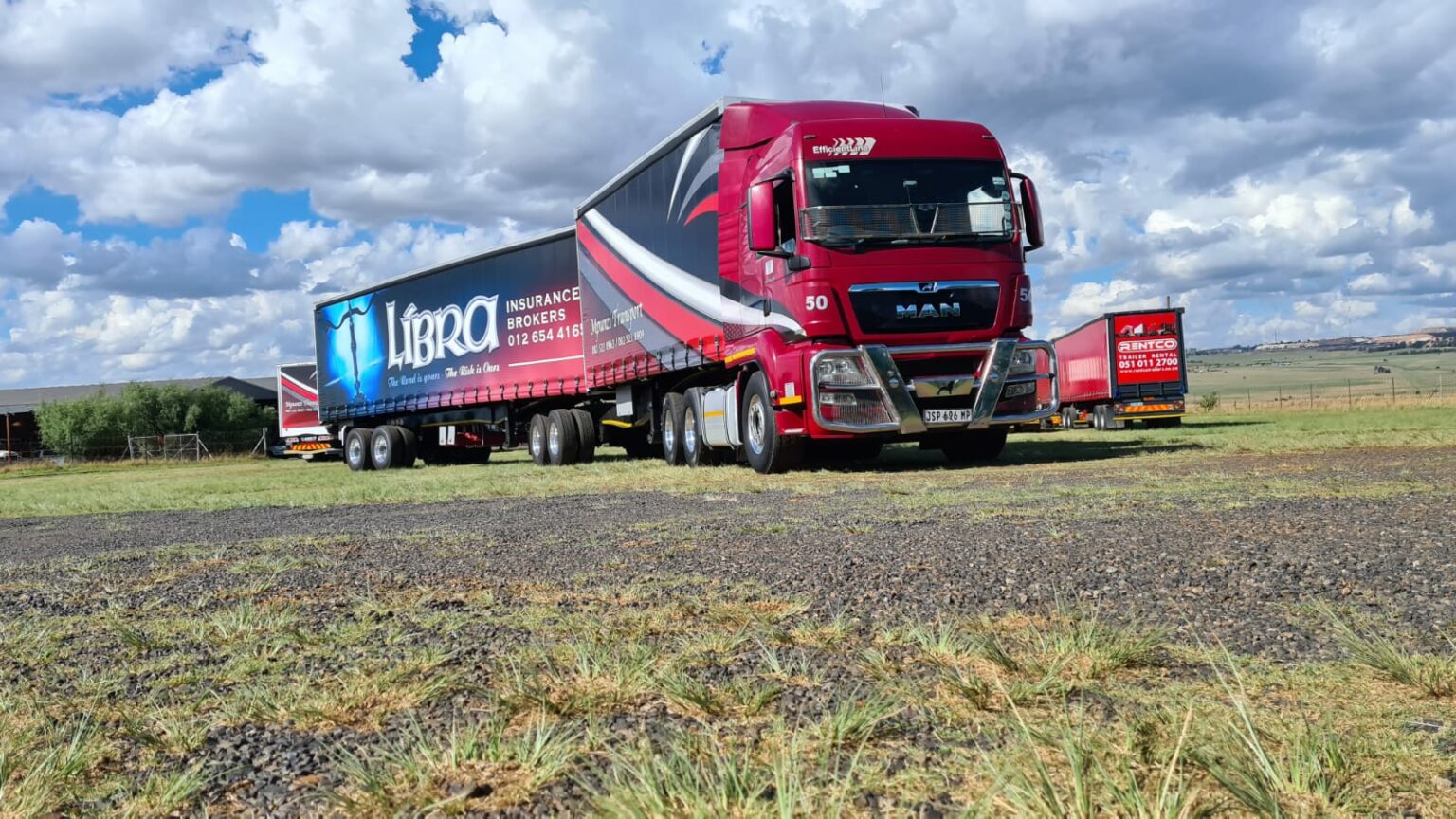 Nationwide Transport Services South Africa - Mpunzi Transport (PTY) LTD